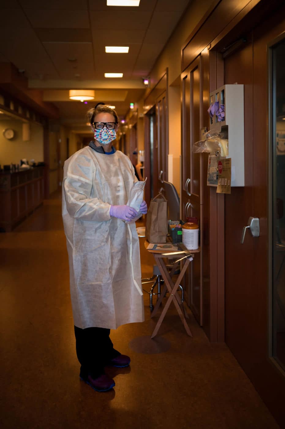 Nurse Portrait | Martha Jefferson Hospital Foundation