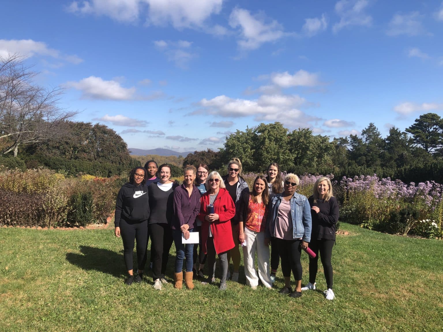 July 18 Wellness Retreat at Morven Farm | Martha Jefferson Hospital ...