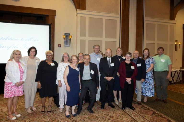 Thank you, Team! Years of Service Celebration | Martha Jefferson ...